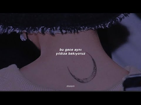 º ☾ vict molina - lost in between the stars (türkçe çeviri)