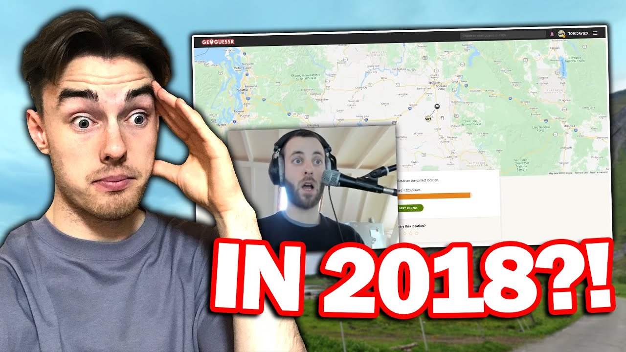 Pro Geoguessr Player REACTS to the World's Best Players (GeoWizard ...
