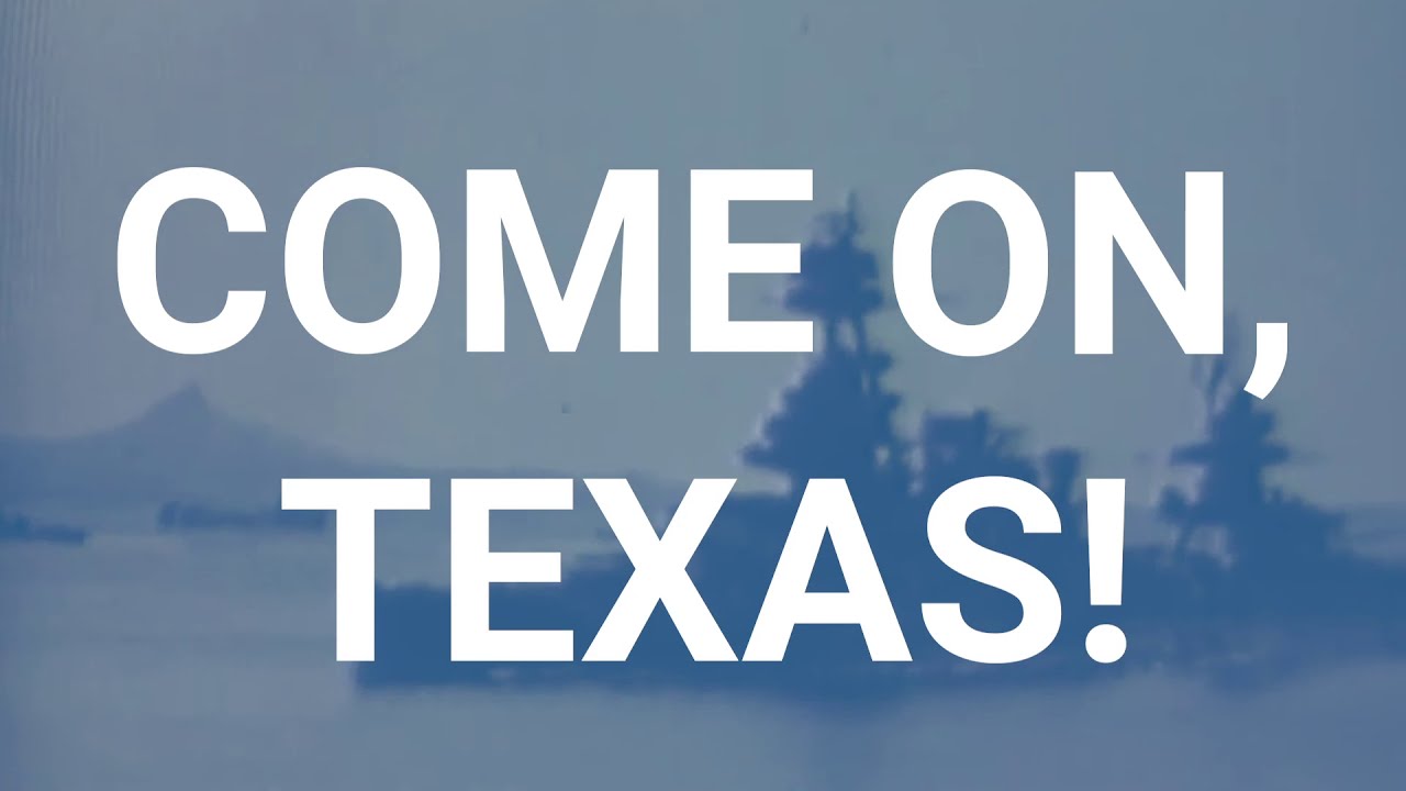 Come On Texas! - YouTube