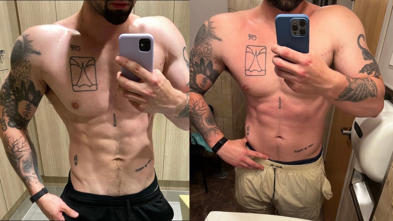 1 Year Transformation After Bulking on Turkesterone and Ecdysterone ...