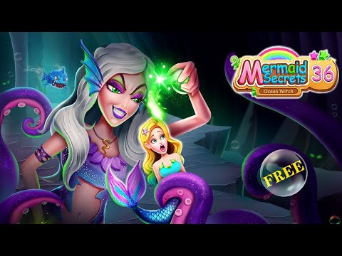 Mermaid Secrets 36 – Sea Witch VS Mermaid Princess by JoyPlus