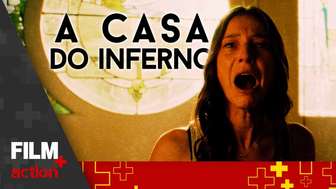 A Casa do Inferno 🔥// Filme Completo Dublado // Terror // Film Plus ...