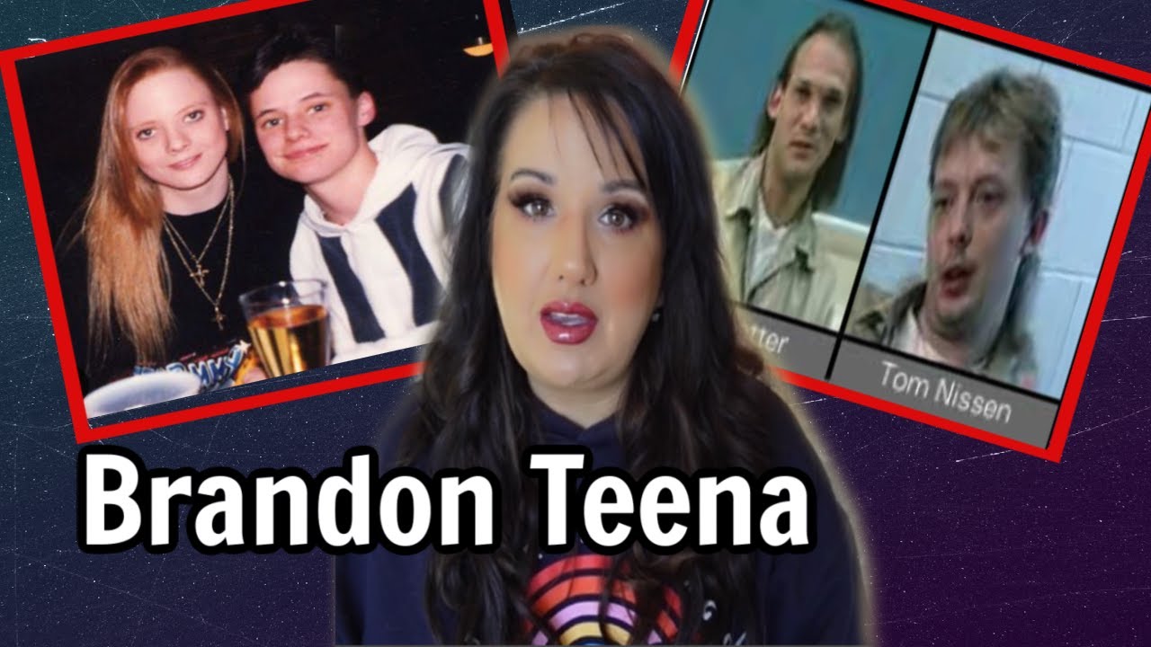 Just wanted to be accepted.. Brandon Teena - YouTube