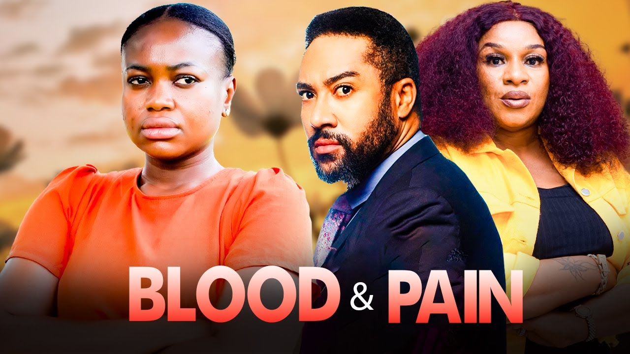 BLOOD & PAIN (Full Movie) MAJID MICHAEL, AGADA ONYEJE, OBY TITUS 2024 ...