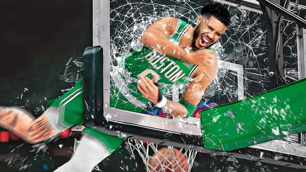 20 CRAZIEST Plays In The NBA Playoffs - YouTube