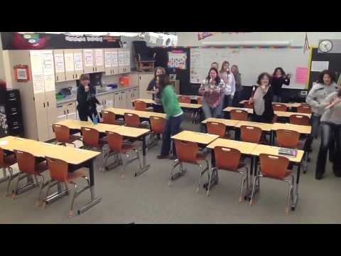 TCAP Pep Video: Meiklejohn Elementary 2014 - YouTube