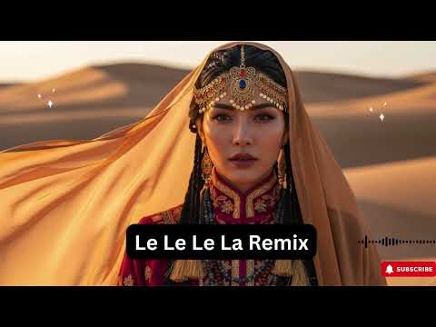 Le Le Le La (Arab Remix) 2025 | Full Bass Habibi Dance Vibes 🔥