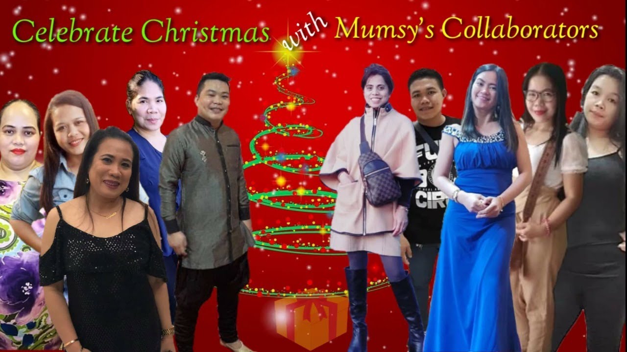 TEAM CHATTER 's 1st CHRISTMAS GET TOGETHER - YouTube