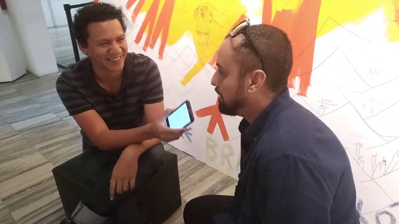 Exposição Estética da Comicidade - Carlos Contente - YouTube