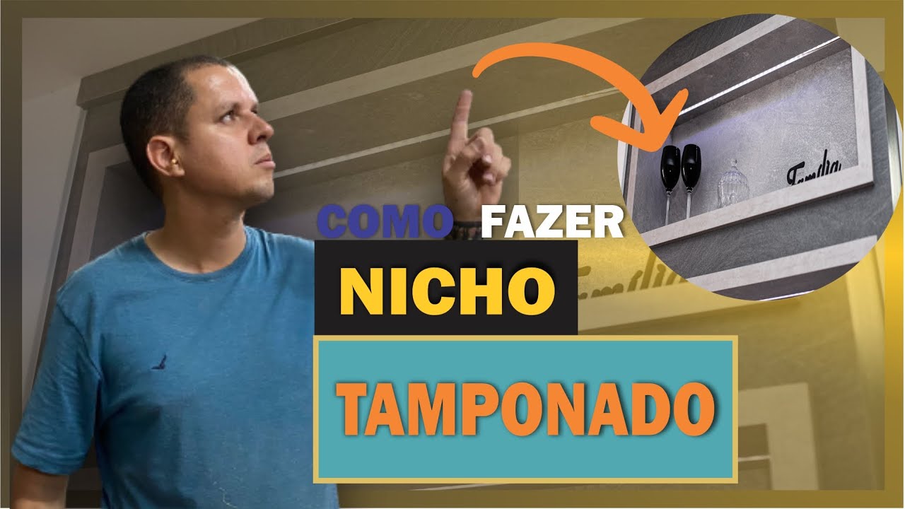 Dica de como fazer um NiCHO TAMPONADO ou ENGROSSADO!! - YouTube