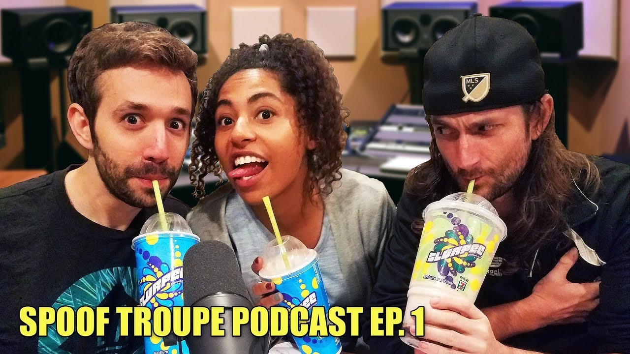 Different Types of Comedy | Film, TV, Standup, Sketch (Spoof Troupe ...