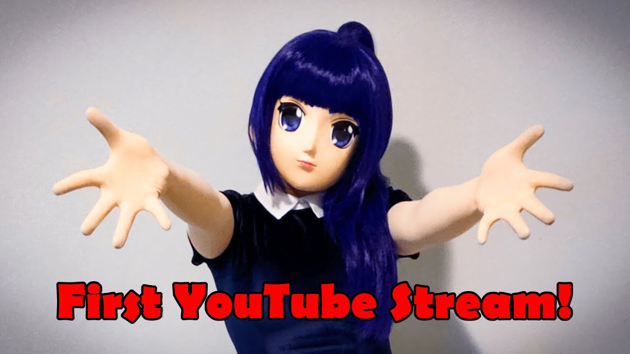 First Ever YouTube Stream! - YouTube