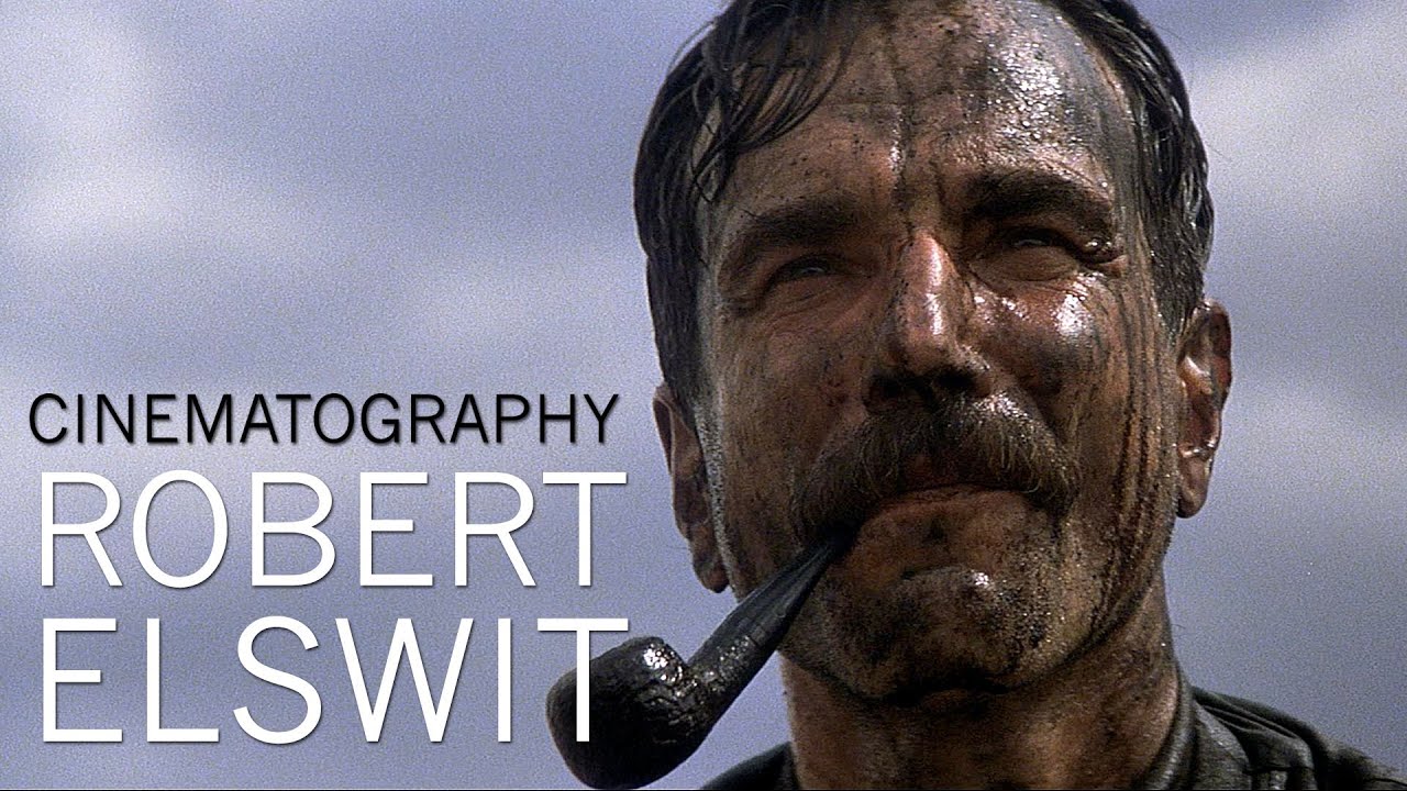 Understanding the Cinematography of Robert Elswit - YouTube