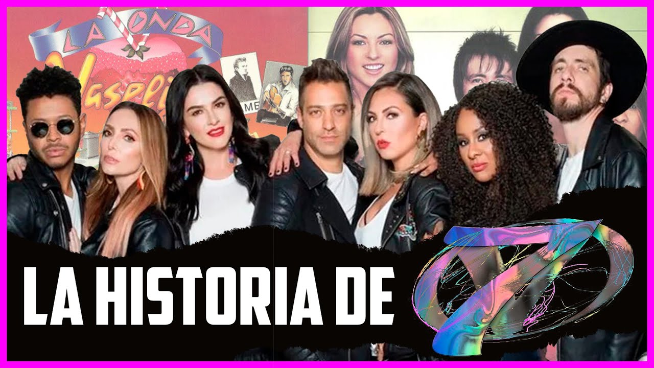 Ov7 Integrantes Nombres Platicando Con Lidia Ávila (Cantante Y Actriz