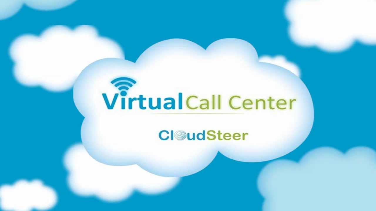 Virtual Call Center - YouTube