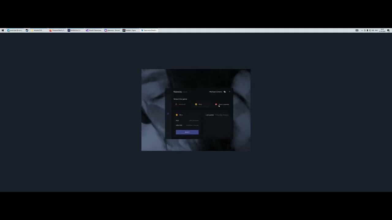 imgui loader - YouTube