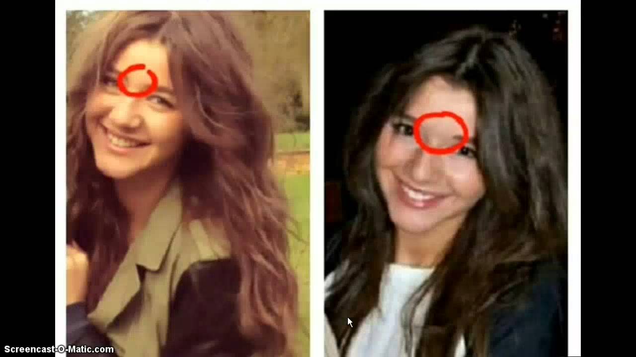 is there 2 eleanor calders - YouTube