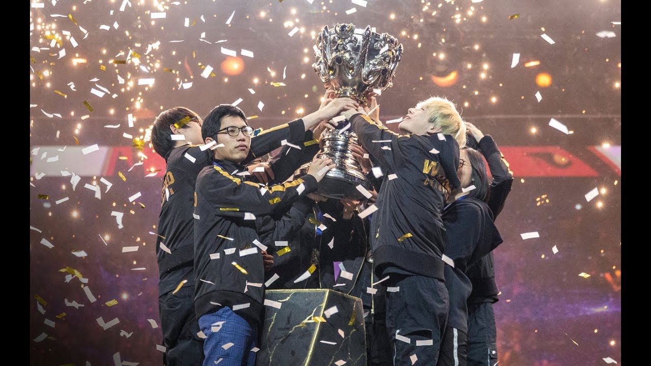 G2 vs FPX Highlights ALL GAMES Worlds 2019 Grand Final G2 Esports vs ...