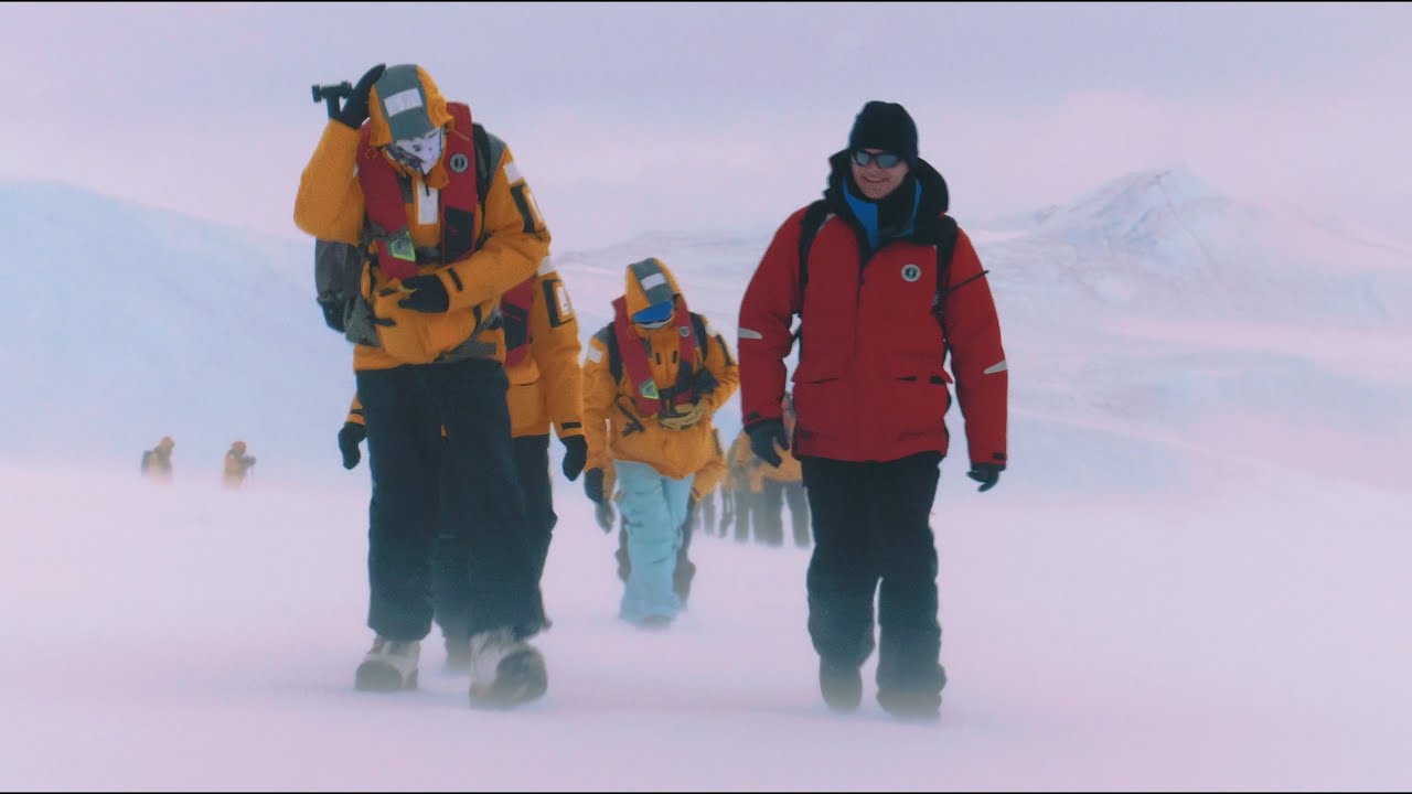 Quark Expeditions Team: People Loving What They Do - YouTube
