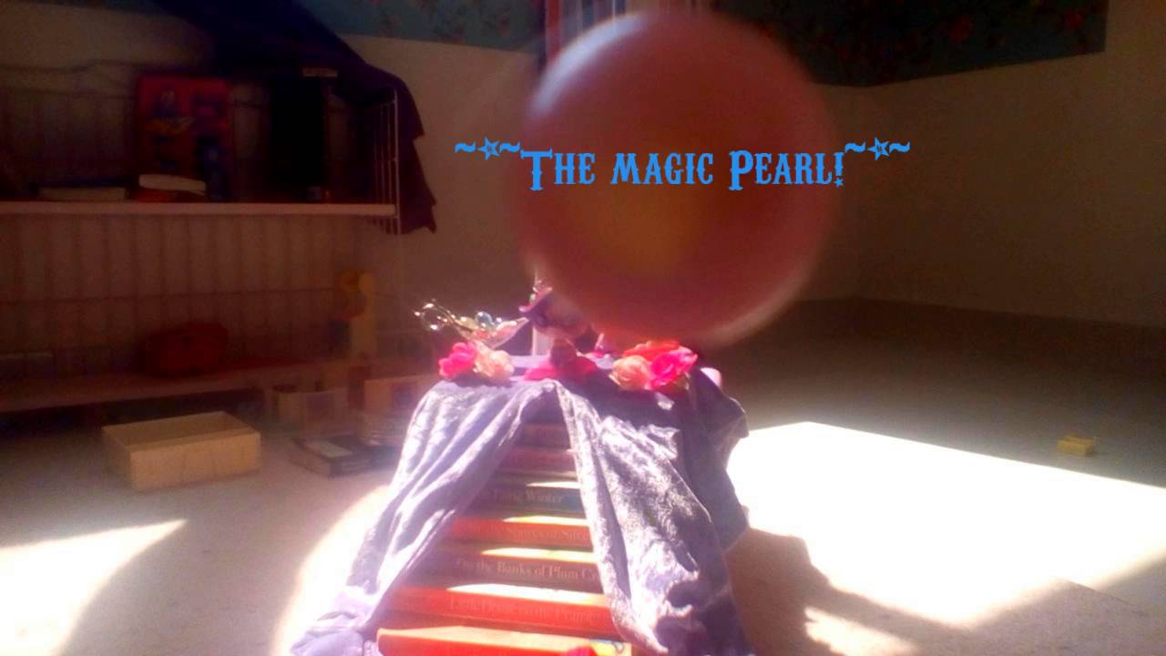 The Magic Pearl - YouTube