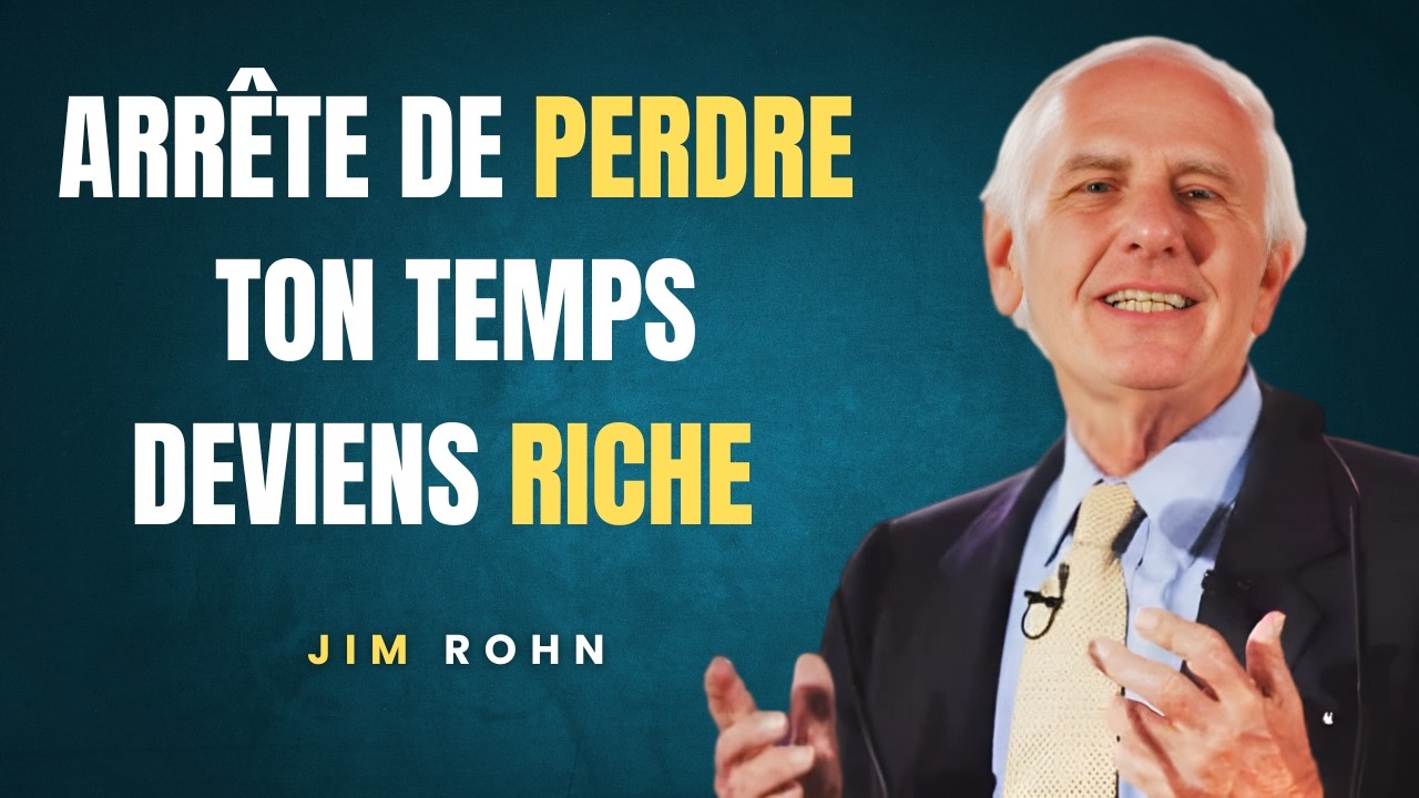 Arrête de perdre ton temps et construis ta richesse comme les ...