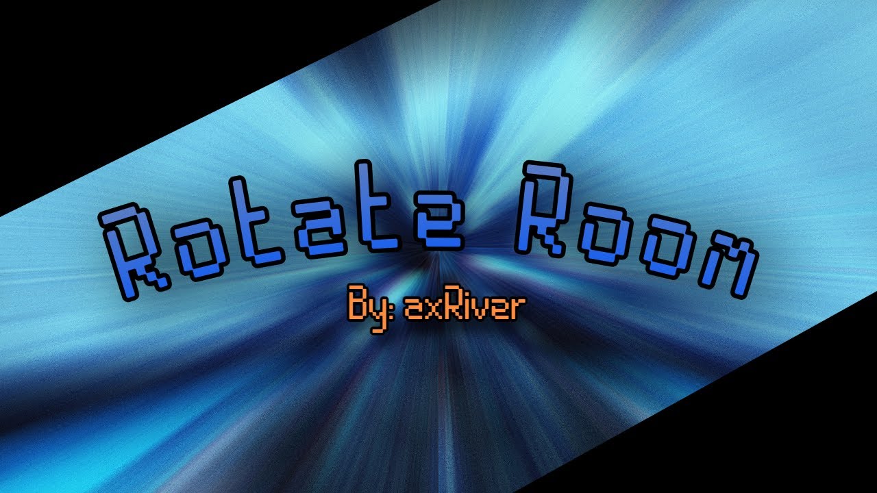 ROTATE ROOM IS BACK? Rotate Room (4) - [Riptide Resurgence Map Test ...