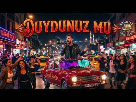 Duydunuz mu Cover - İbrahim Tatlıses | Dinleyince Çıkamayacaksınız! 🚀🔥