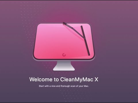 CLEAN MY MAC X REVIEW 2020 cleanmymac - YouTube