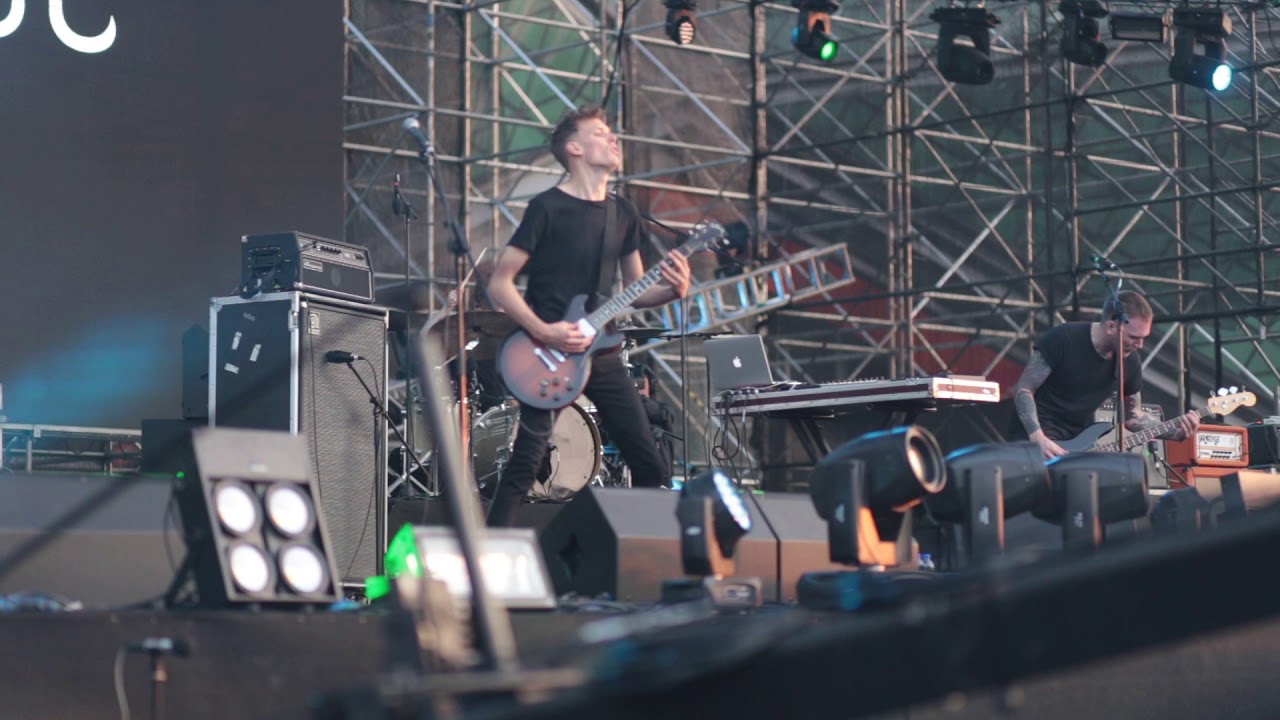 Pg.Lost - live at @Midi 2017, Shenzhen, 12/31/2017 - YouTube