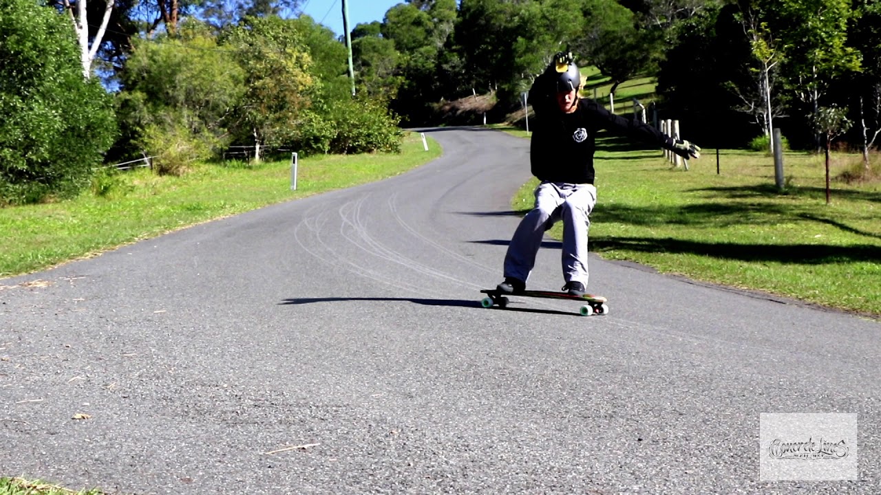 Concrete Lines Face Splash Wheels Review - YouTube