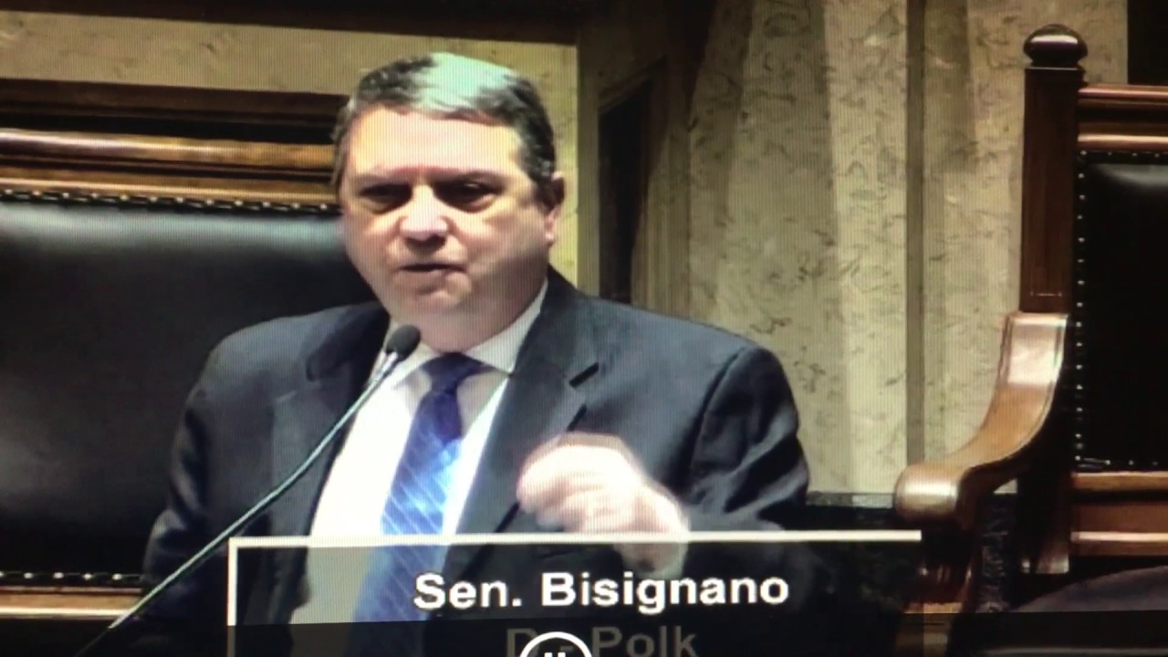 Sen. Bisignano says Iowa Senate has too much dignity to have rules ...