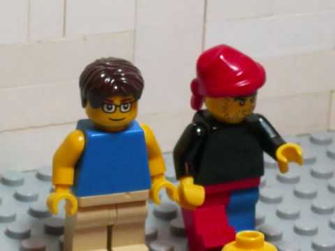 lego napoleon dynamite - YouTube