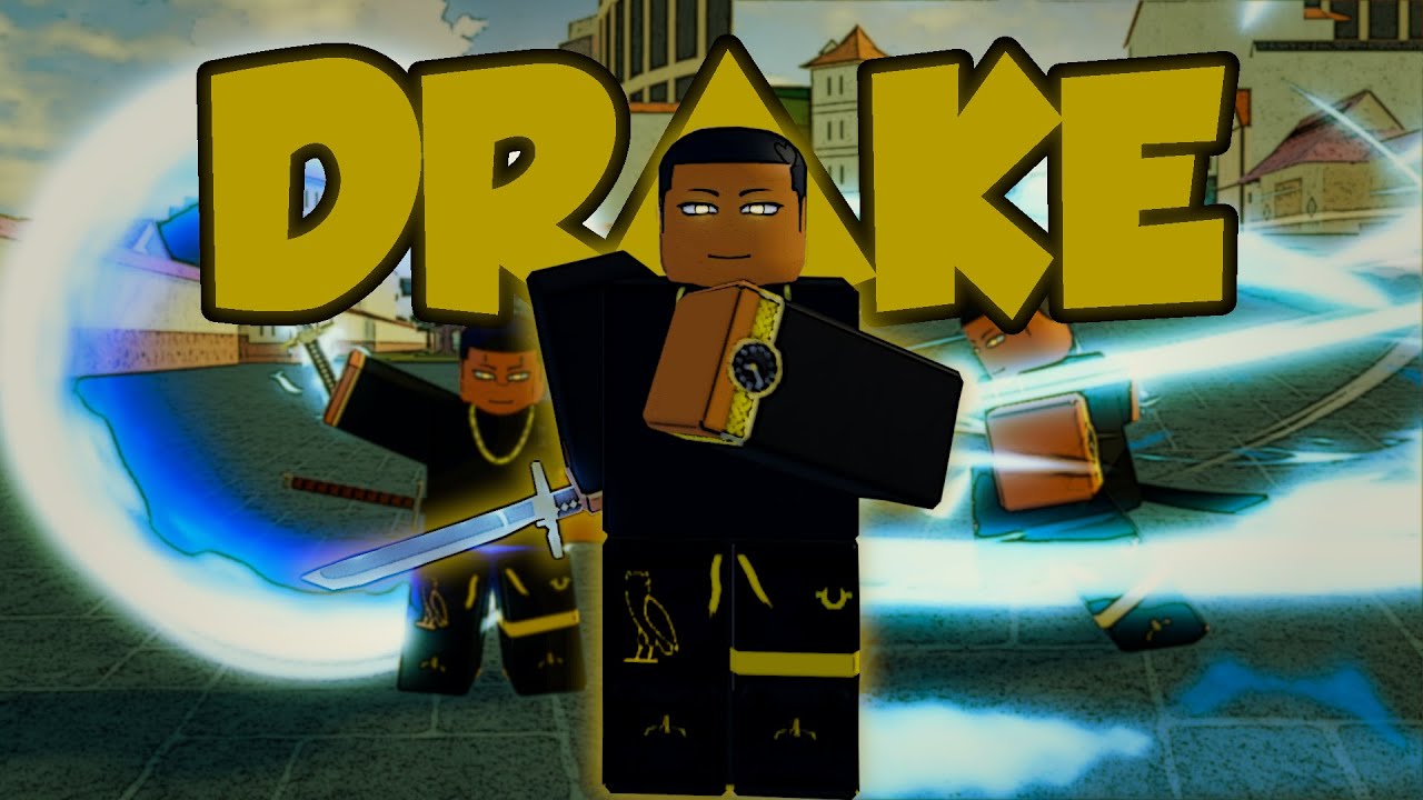 BOSS RAIDING AS DRAKE (SHINSO BANKAI) | Type Soul - YouTube