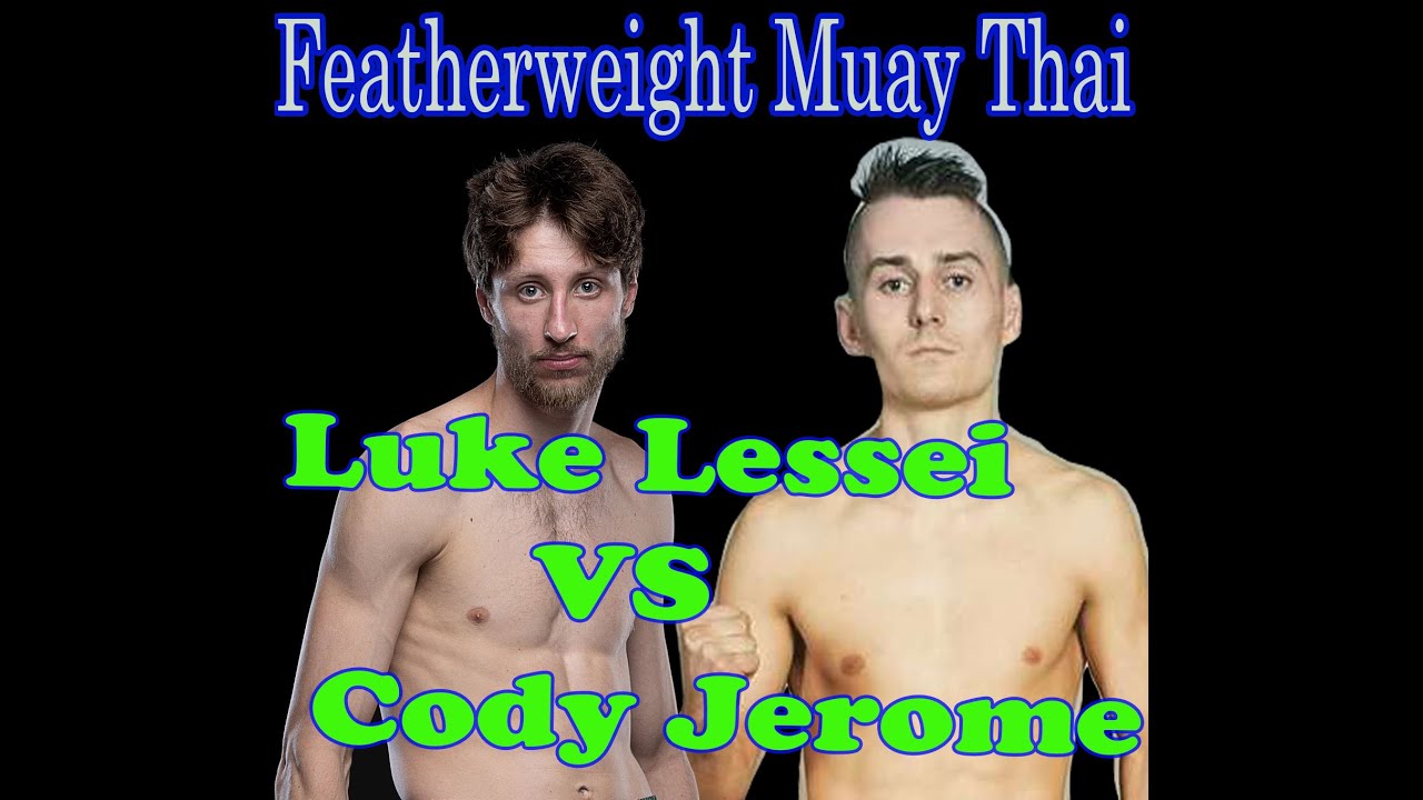 Luke Lessei VS Cody Jerome - YouTube