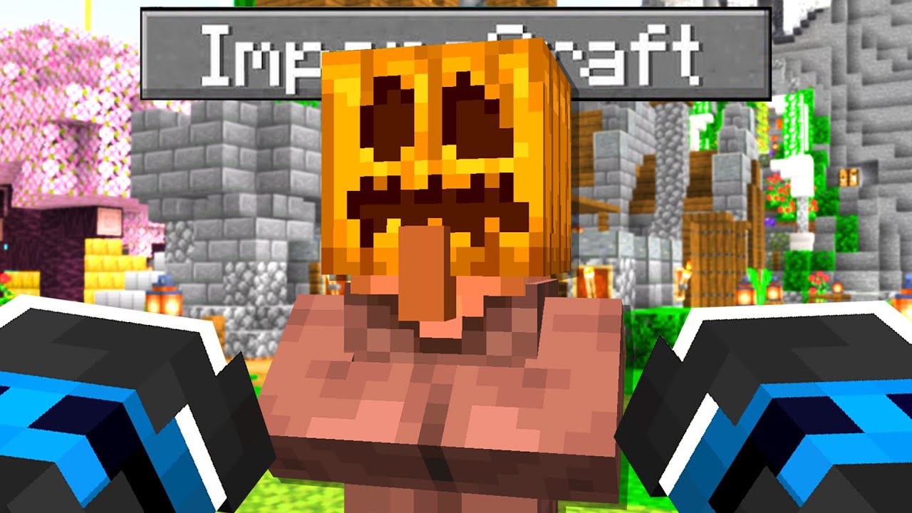 HO FINALMENTE TROVATO IL MOB PIÙ RARO DI MINECRAFT - ImperoCraft Ep ...