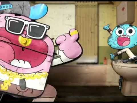 The Amazing World of Gumball - Elmore Song (Romanian)