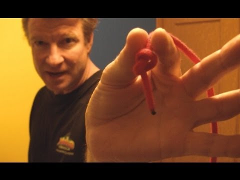 Cool Rope Tricks (How To) - YouTube