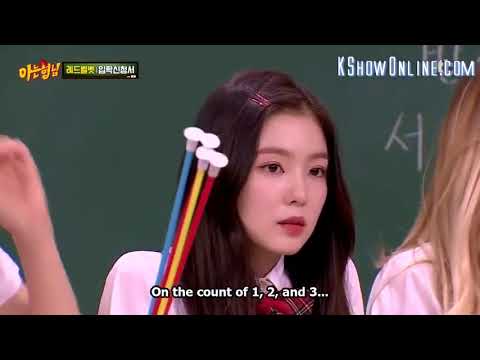 Knowing Brother Special part III a   Guest Moments part 2