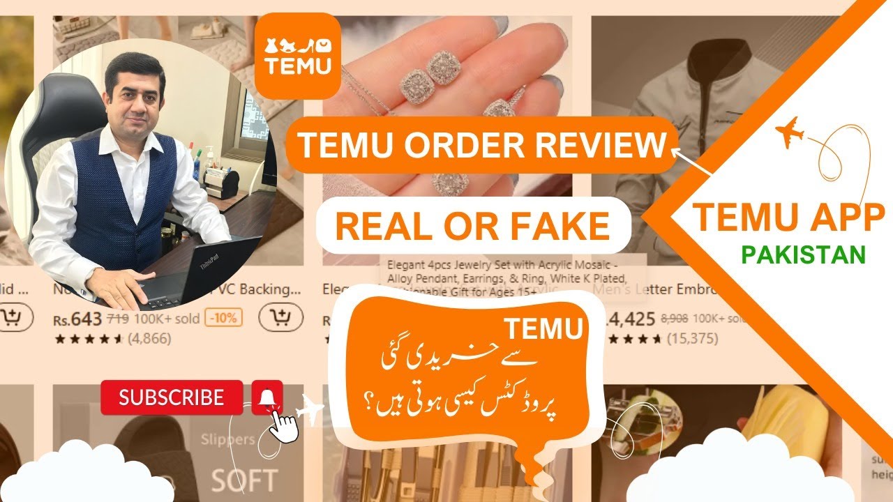 Temu order review | Product quality vs Price - YouTube