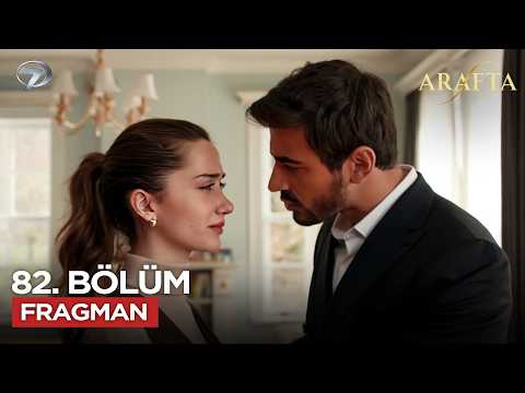 Arafta Dizisi 82. Bölüm Fragmanı | 26 Mart Perşembe #Arafta