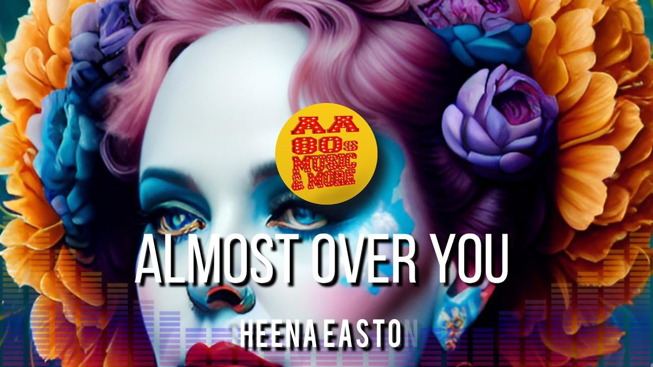 ALMOST OVER YOU - SHEENA EASTON || best 80s greatest hit music & MORE ...