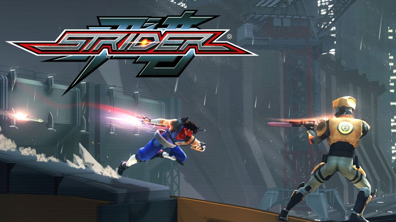 Strider Launch Day Livestream! - YouTube