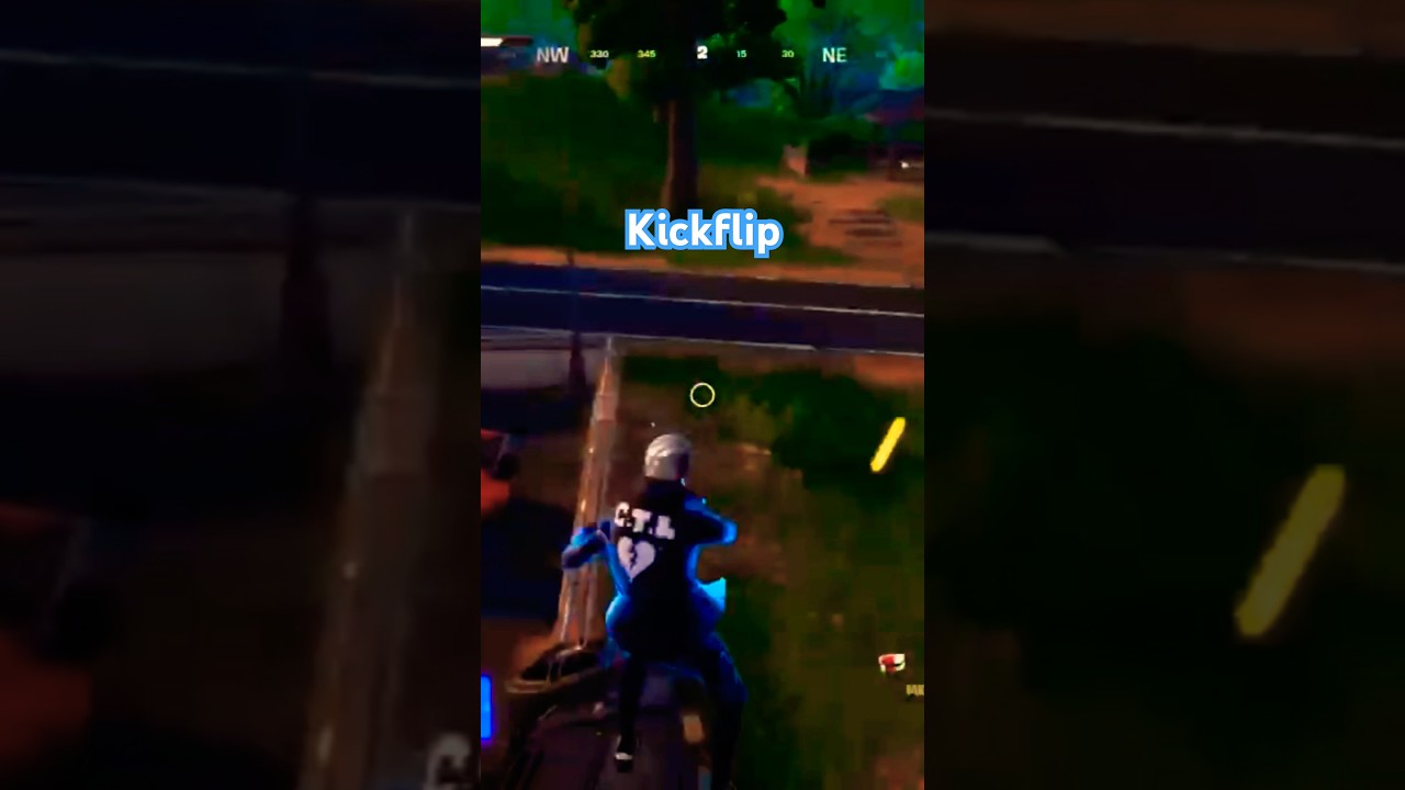 Tony hawk #fortnite - YouTube