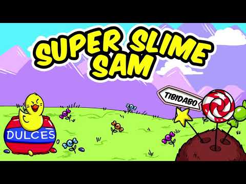 Super slime sam - YouTube