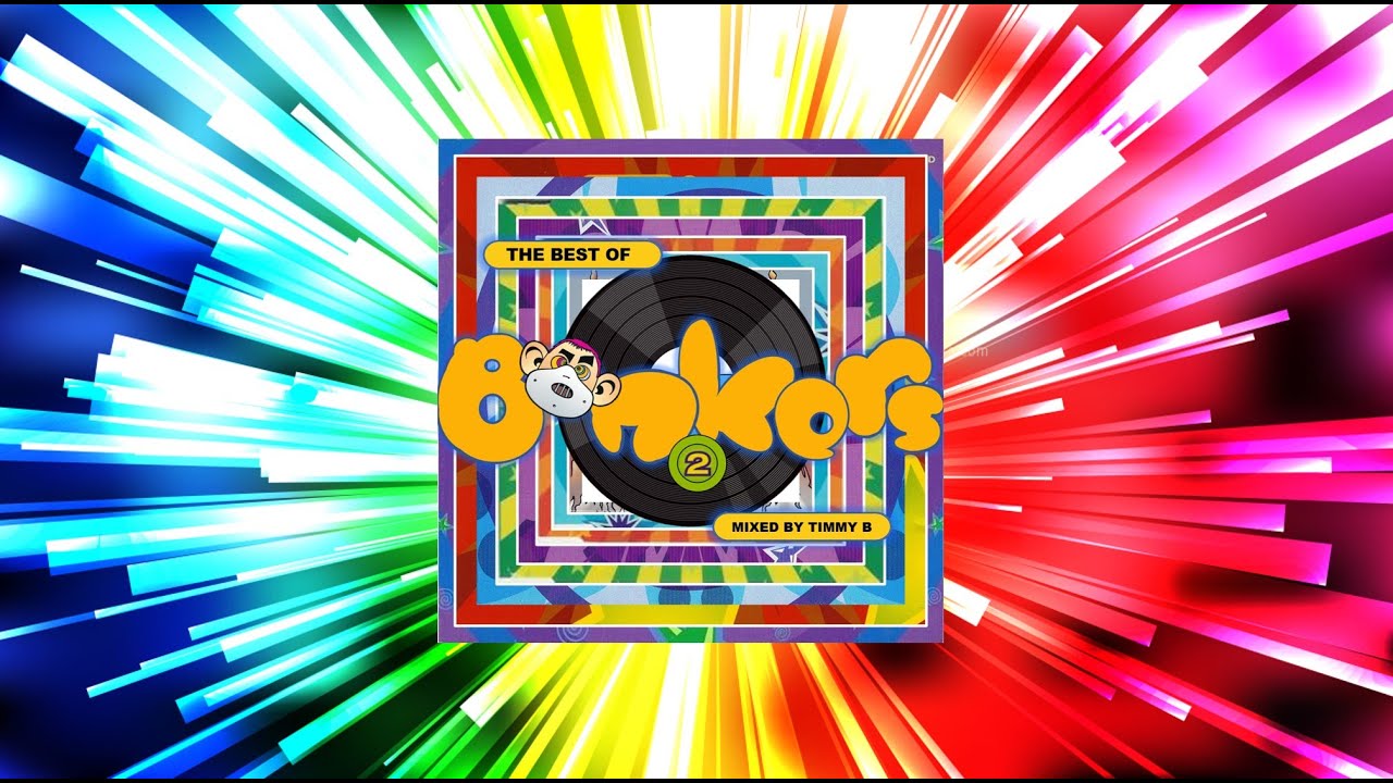 Bonkers Megamix 2: 25 Years Of Bonkers In A Bit More Than 8 Minutes ...