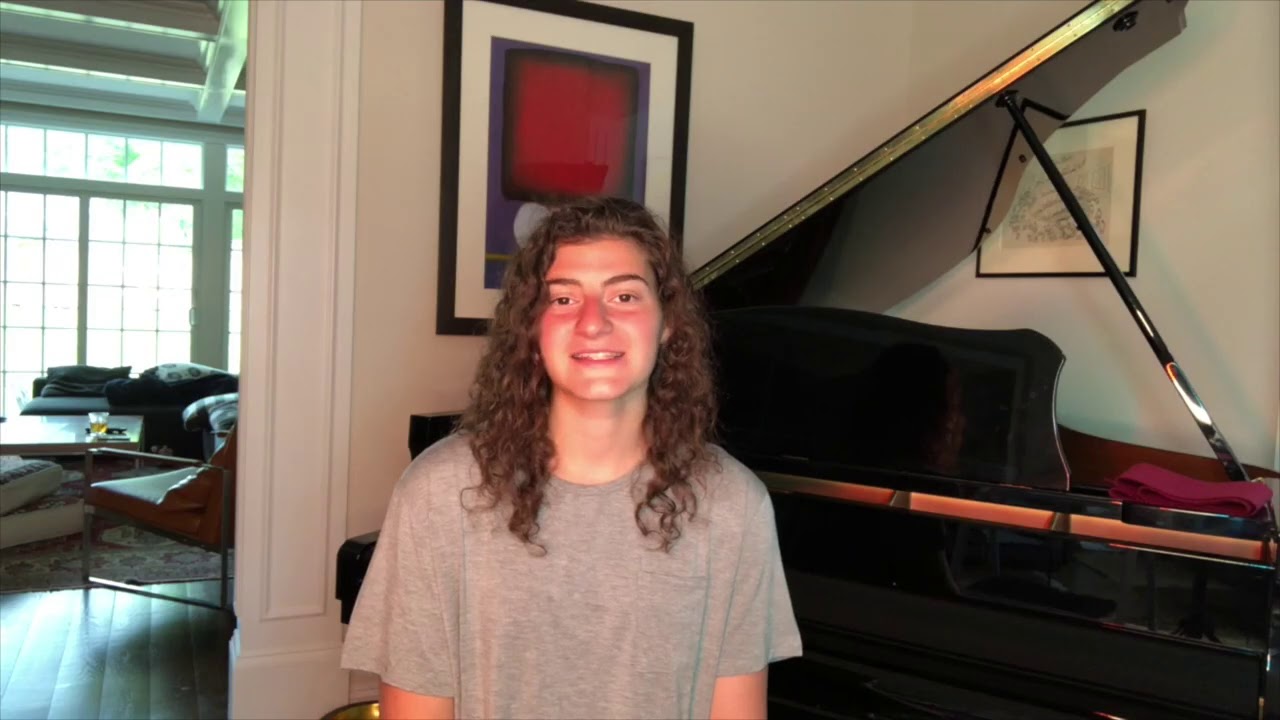 Living in the Moment | Jordan Janowski | TEDxYouth@SRDS - YouTube