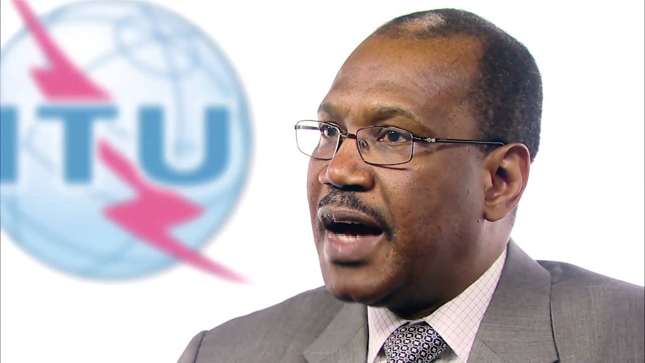 Dr Touré Video Message for Vanuatu, ICT Day 18 May 2012 - YouTube