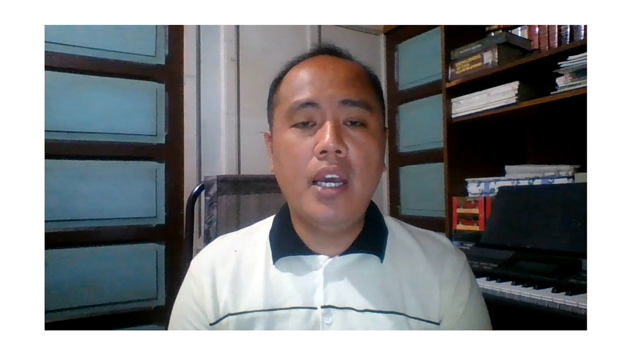 PAKIKINIG SA MAGANDANG PAYO - YouTube