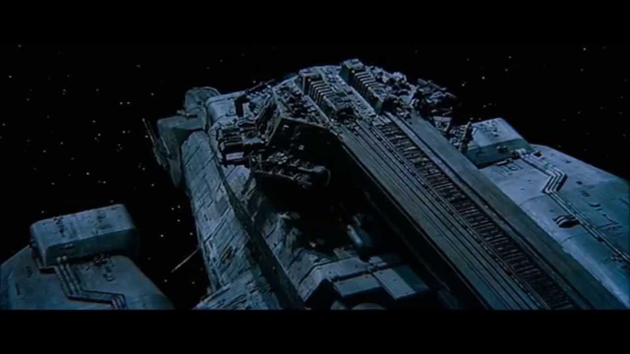 landing Alien Eight Passenger - YouTube