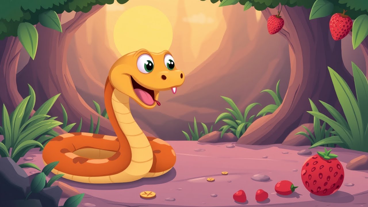 7x7 Challenge: 7 Snakes, 7 Rounds – Who Will Win? - YouTube